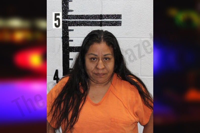 Candelaria Ramos-Ramirez — Murray County Jail Bookings