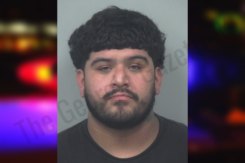 Adrian Rangel-Juarez — Gwinnett County Jail Bookings