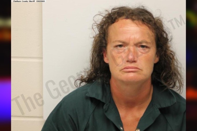 Amanda Ray — Chatham County Jail Bookings