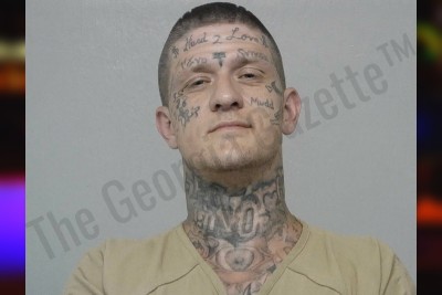 Raymond Fetting — Bibb County Jail Bookings