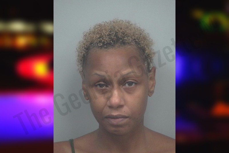 Alicia Reed — Gwinnett County