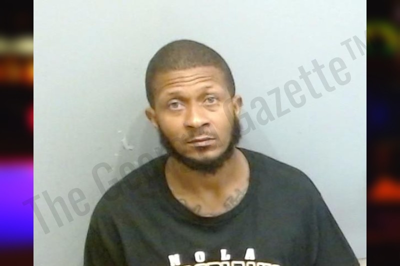 Jamal Reed — Fulton County Jail Bookings