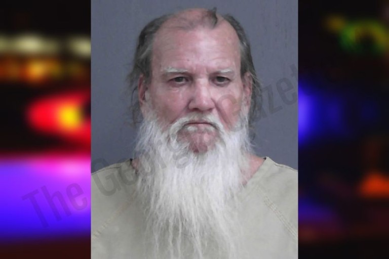 Randy Reed — Gordon County Jail Bookings