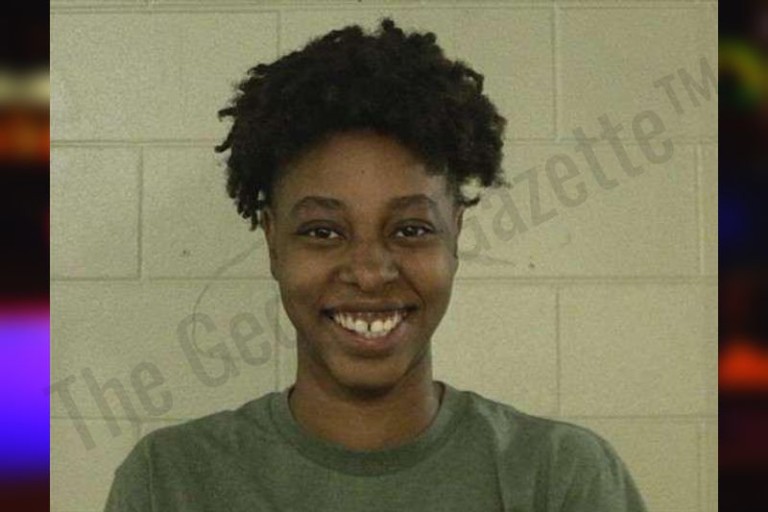 Shaquail Reed — Liberty County Jail Bookings