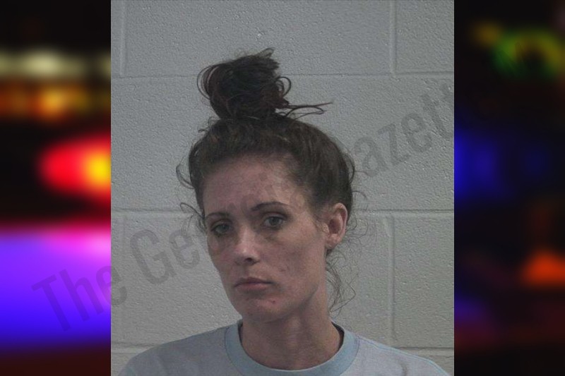 Victoria Reed — McDuffie County Jail Bookings