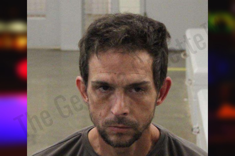 William Reeves — Heard County Jail Bookings