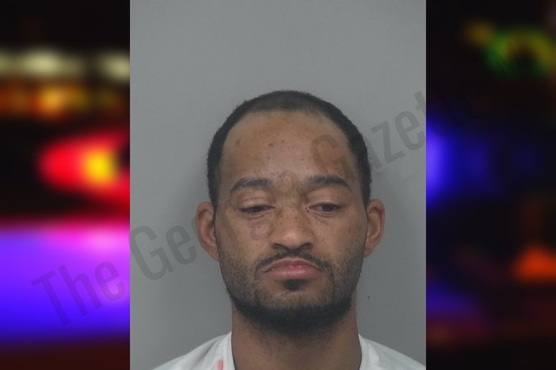 Rico Reid — Gwinnett County