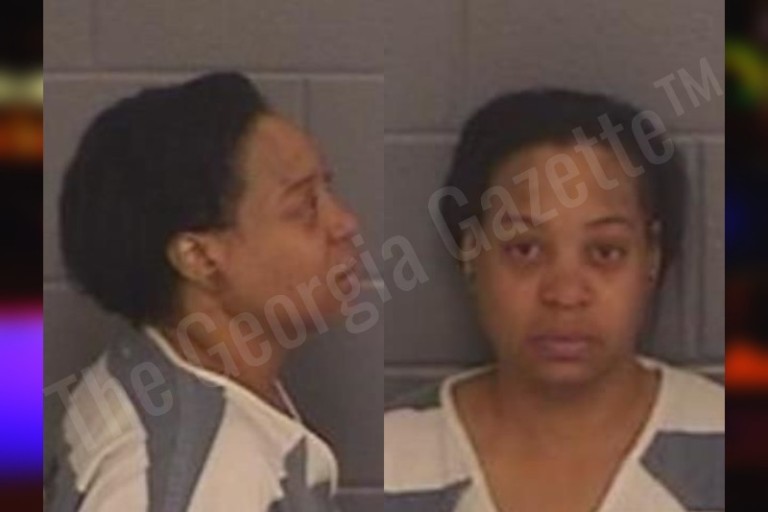 Erika Reliford — Barrow County Jail Bookings