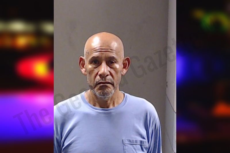 Ciro Reyes — DeKalb County Jail Bookings