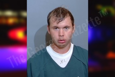 James Rhodes — Glynn County Jail Bookings