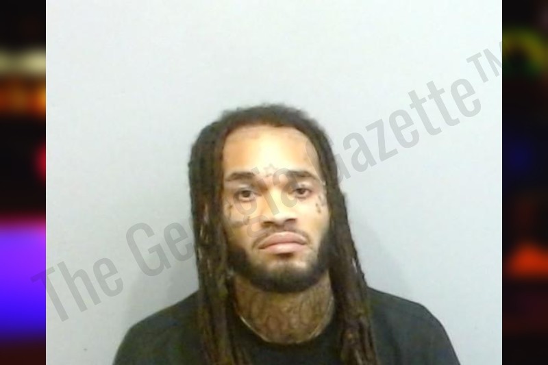 Deandre Rice — Fulton County Jail Bookings