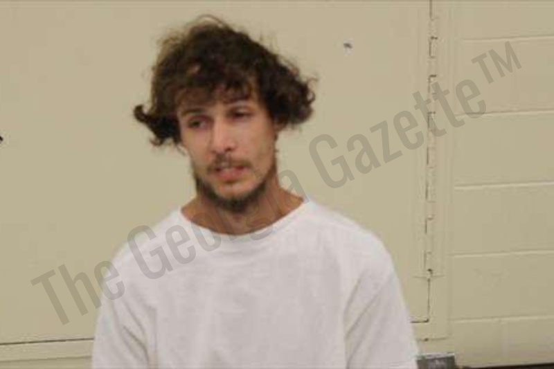 Thomas Rich — Peach County Jail Bookings