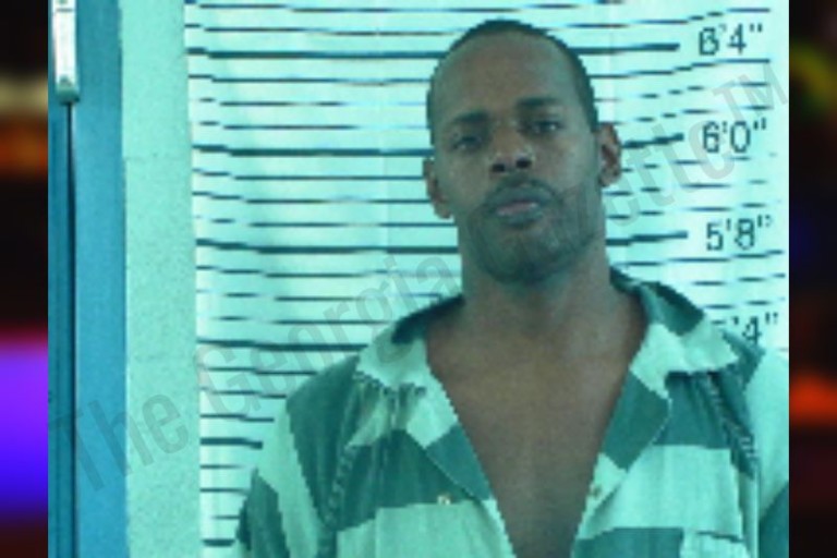 Dexter Richardson — Stephens County Jail Bookings