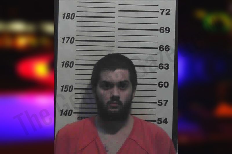 Drake Rickenbaker — Meriwether County Jail Bookings