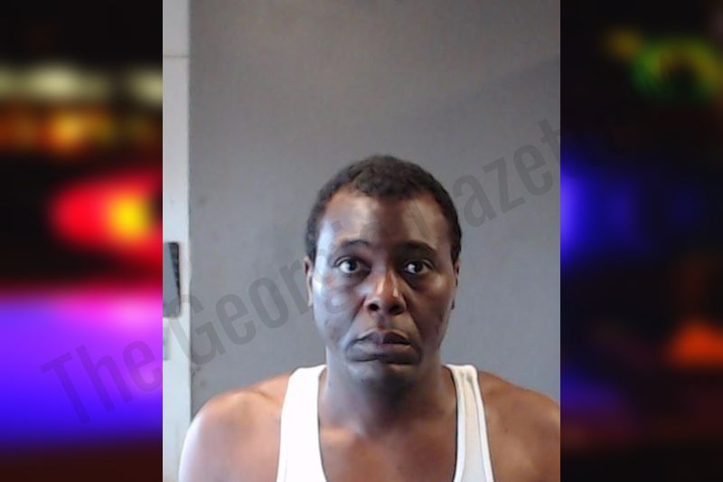 Anthony Ridley — DeKalb County