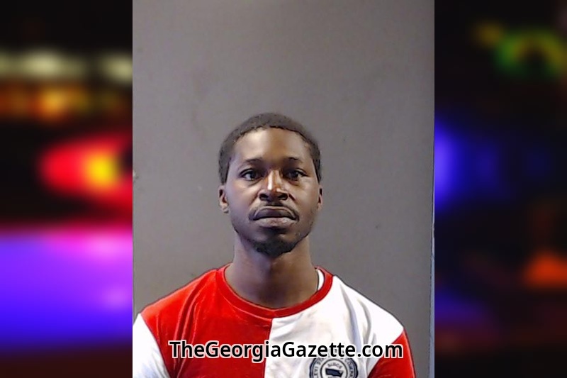 Terrell Riley — DeKalb County