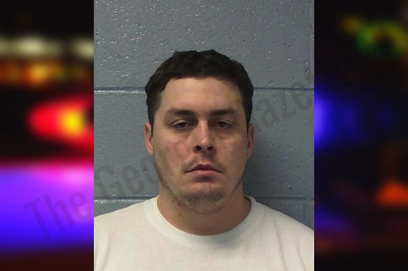 William Ritch — Ware County Jail Bookings