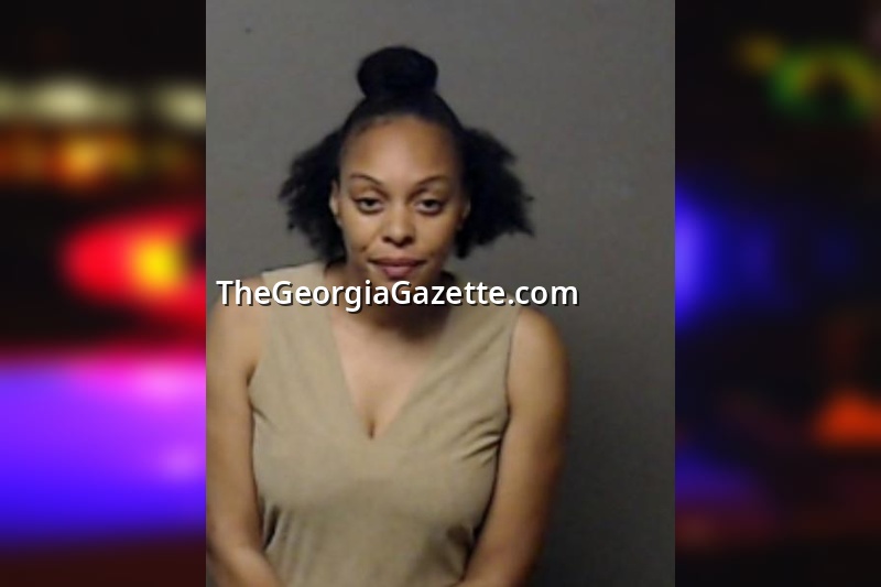 Candice Roach — DeKalb County Jail Bookings