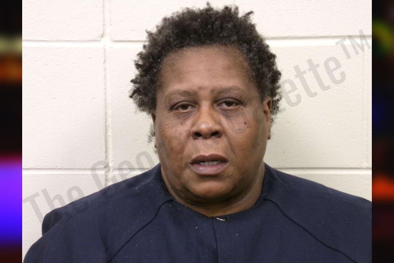 Diane Roberson — Bulloch County Jail Bookings