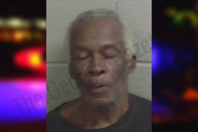 Jerry Roberson — Wayne County Jail Bookings