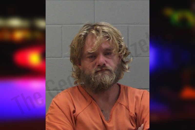 Joshua Roberson — Madison County Jail Bookings