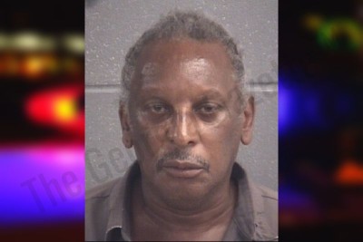 Timothy Roberts — Spalding County Jail Bookings