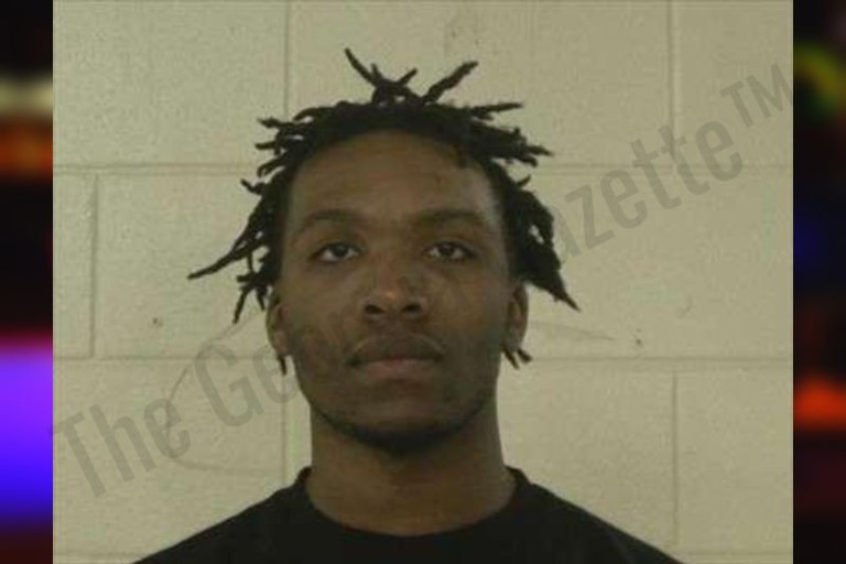 Devin Robertson — Liberty County Jail Bookings