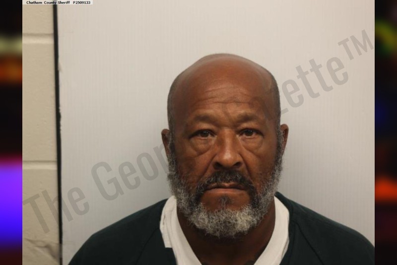 Christopher Robinson — Chatham County Jail Bookings