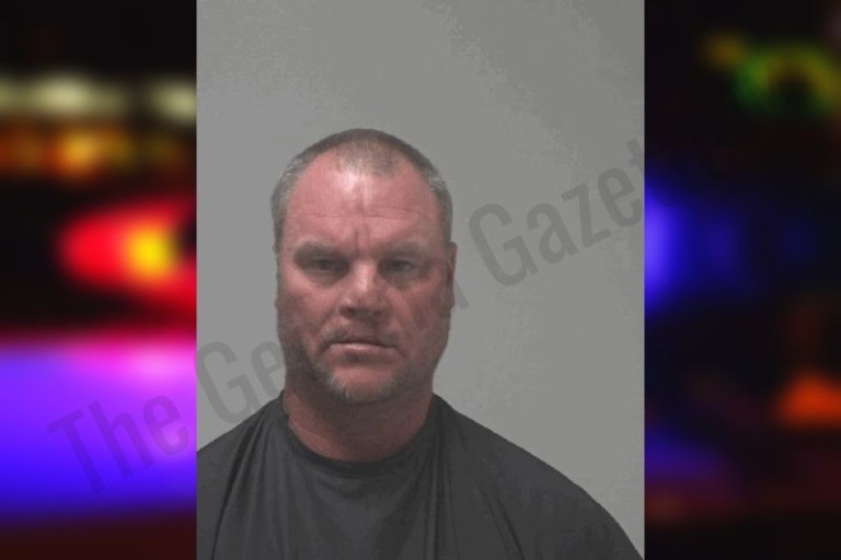 Embry Robinson — Coweta County Jail Bookings