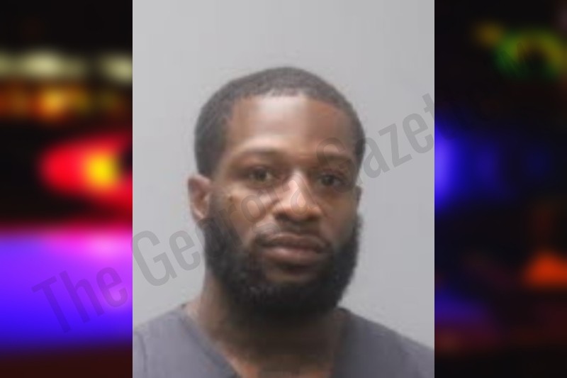 Jakeith Robinson — Muscogee County Jail Bookings