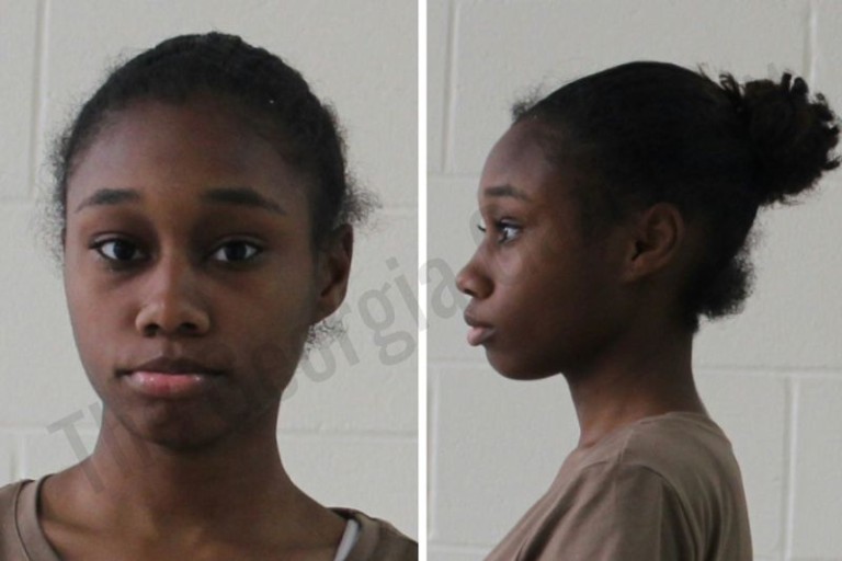 Ta’Niya Robinson — Houston County