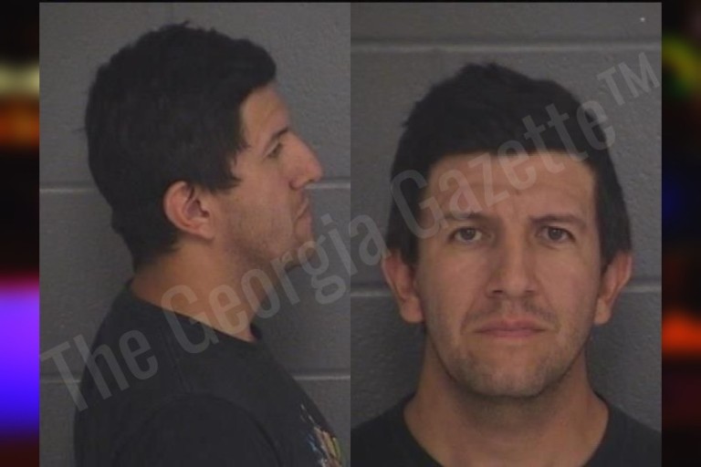 Gregory Robles Zabala — Barrow County Jail Bookings