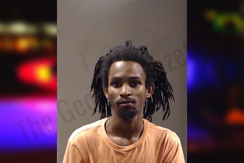 Renardo Rodney — DeKalb County