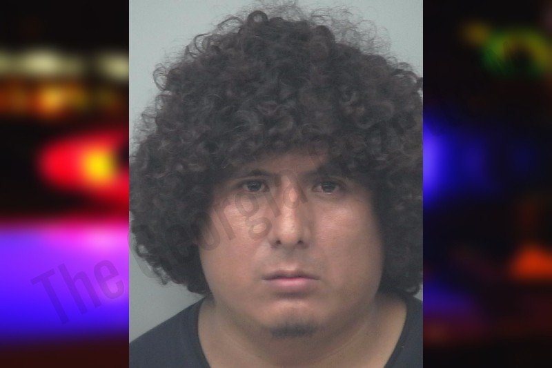 Moises Rodrigo — Gwinnett County Jail Bookings