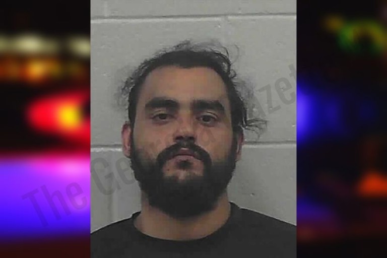 Butts County Jail Bookings – The Georgia Gazette