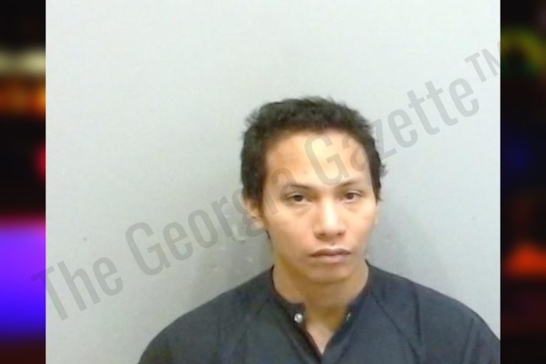 Fulton County Jail Bookings – Page 2 – The Georgia Gazette