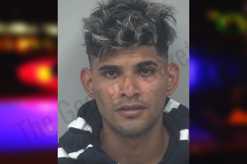 Marcos Rodriguez Rosales — Gwinnett County