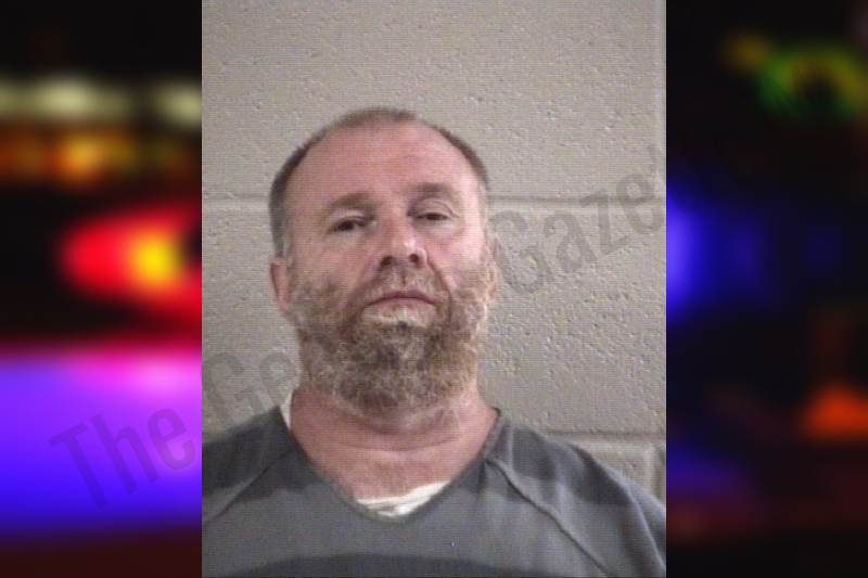 Christopher Rogers — Whitfield County Jail Bookings