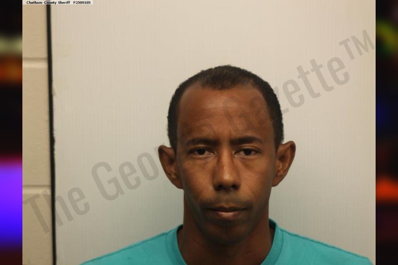 Yoel Romero Ferrer — Chatham County Jail Bookings