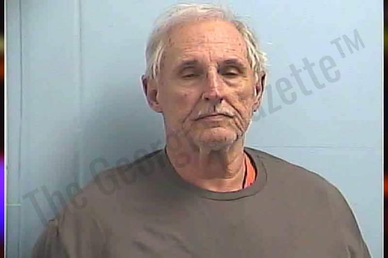 Mark Roper — Dawson County Jail Bookings