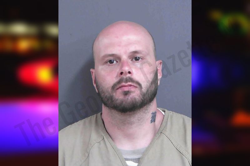 Michael Rose — Gordon County Jail Bookings