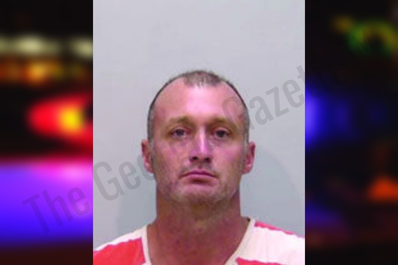 Wesley Ross — Bartow County Jail Bookings