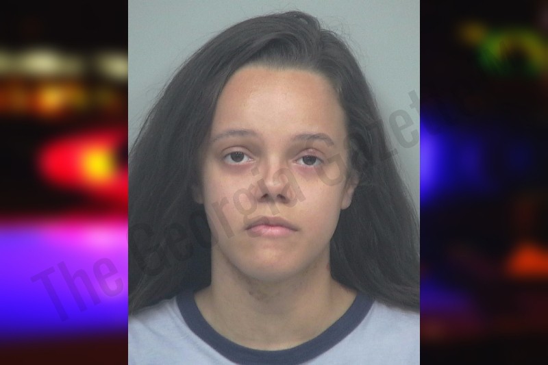 Candace Rowe — Gwinnett County Jail Bookings