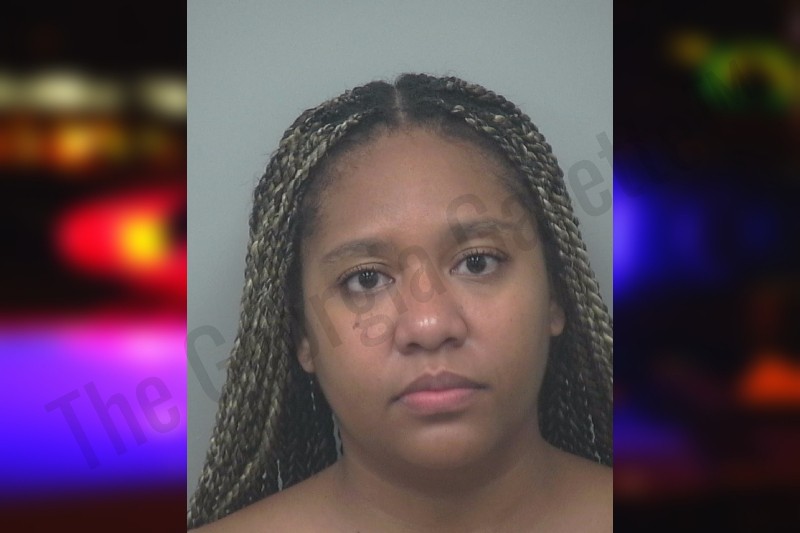 Kevisha Rozier — Gwinnett County