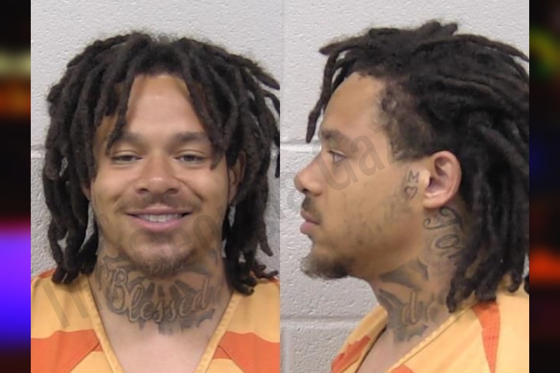 Adam Ruffin — Paulding County Jail Bookings