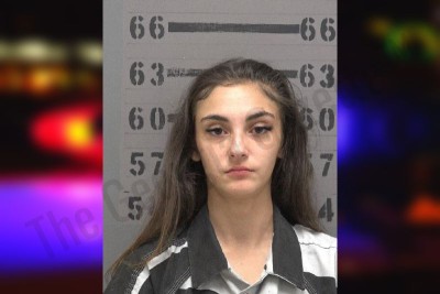 Angelina Ruiz — Dougherty County Jail Bookings