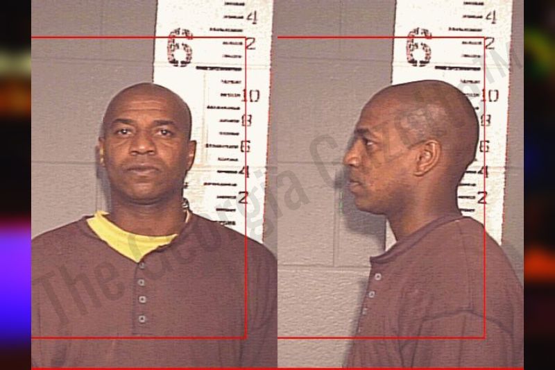 Andreco Rush — Coweta County Jail Bookings