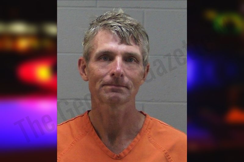 Richard Russell — Madison County Jail Bookings