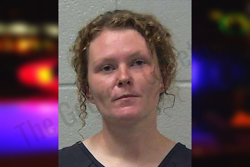 Whitney Russell — Gilmer County Jail Bookings