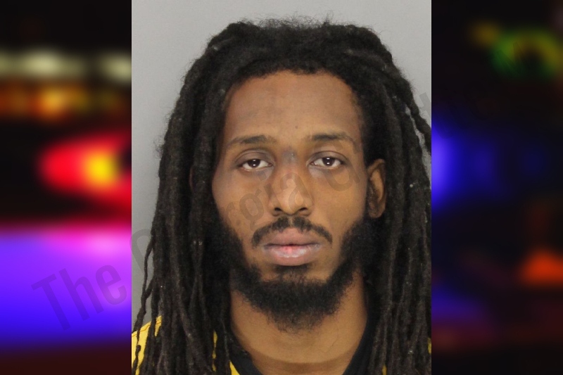 Alemayeuh Salam — Cobb County Jail Bookings